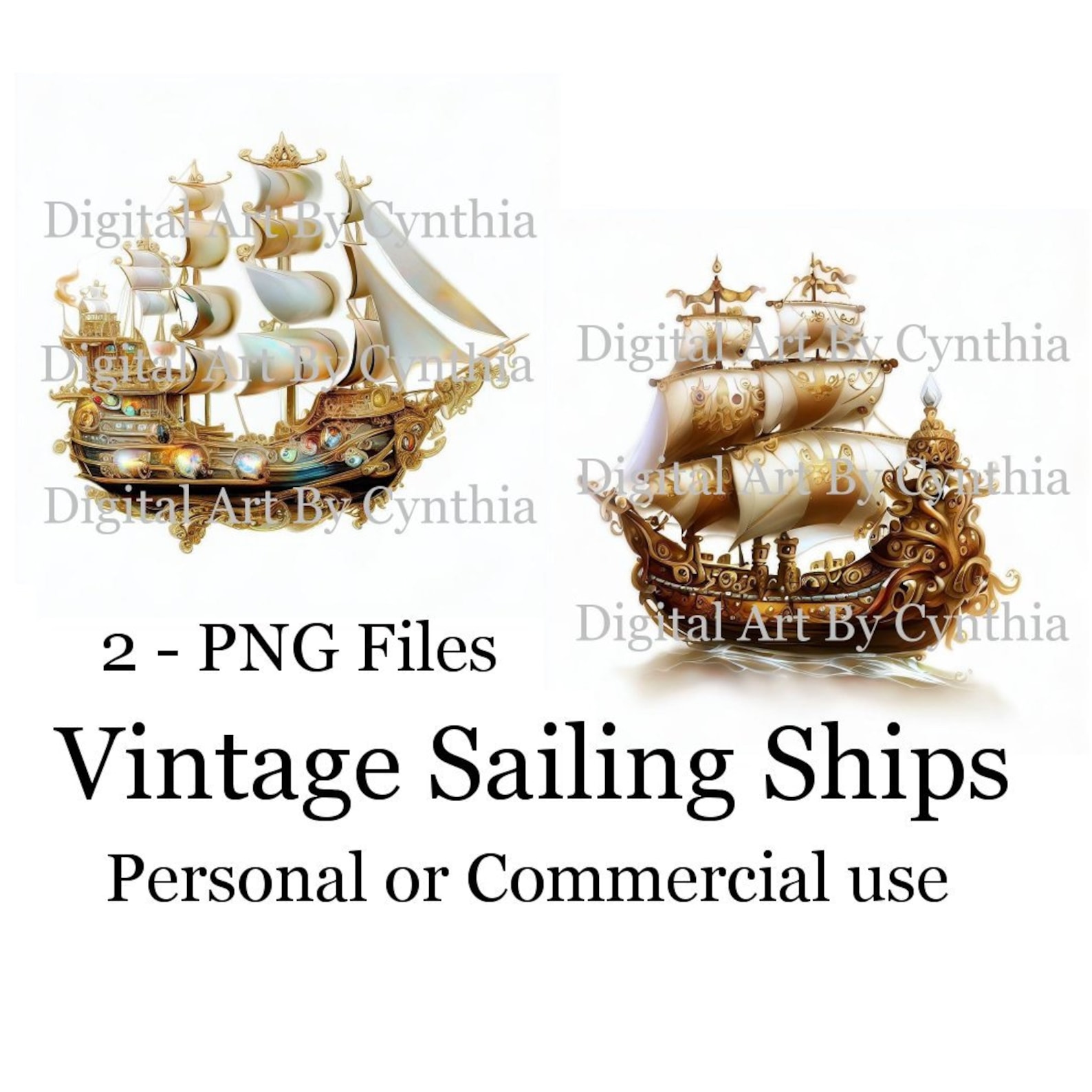 Sailing Ship Digital Download Vintage Sailing Ship Download Print ...