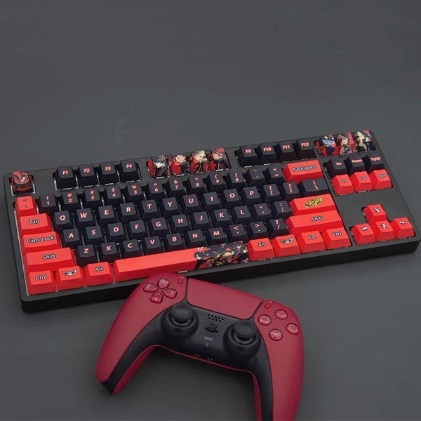 Persona Keycaps - Etsy