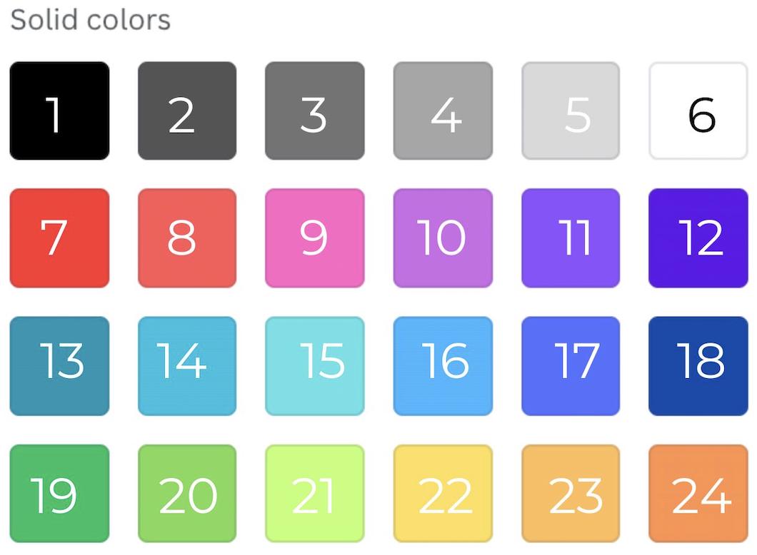 25-sheet Grid Paper Notepad - Etsy