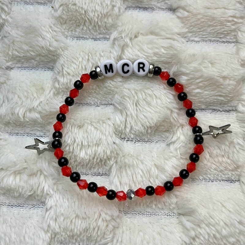 My Chemical Romance Jewelry - Etsy