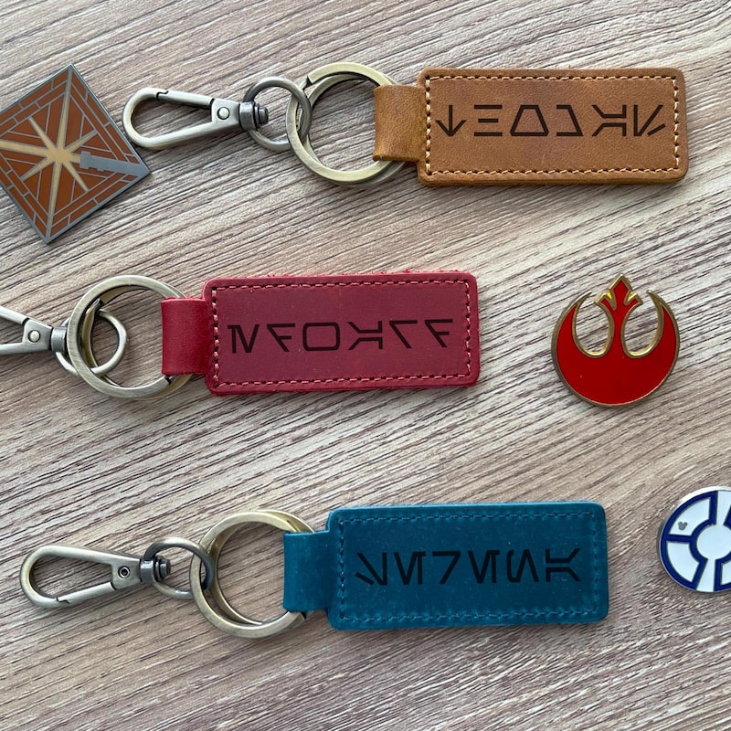 Star Keychain - Etsy