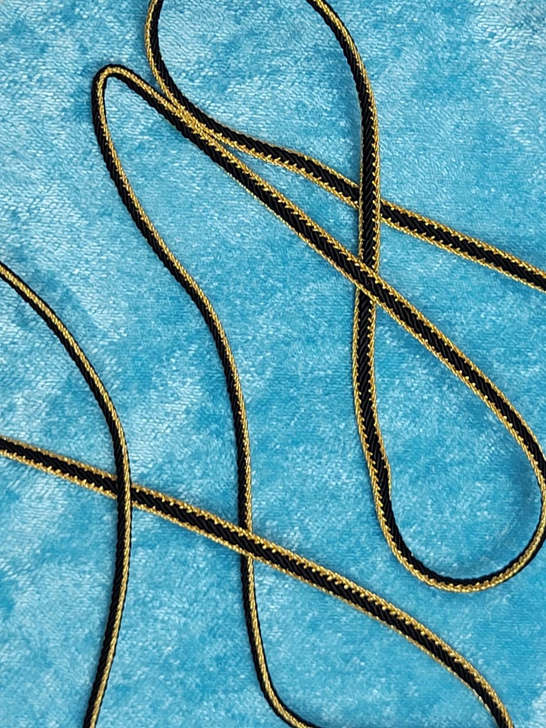 Flat Braided Cord - Etsy