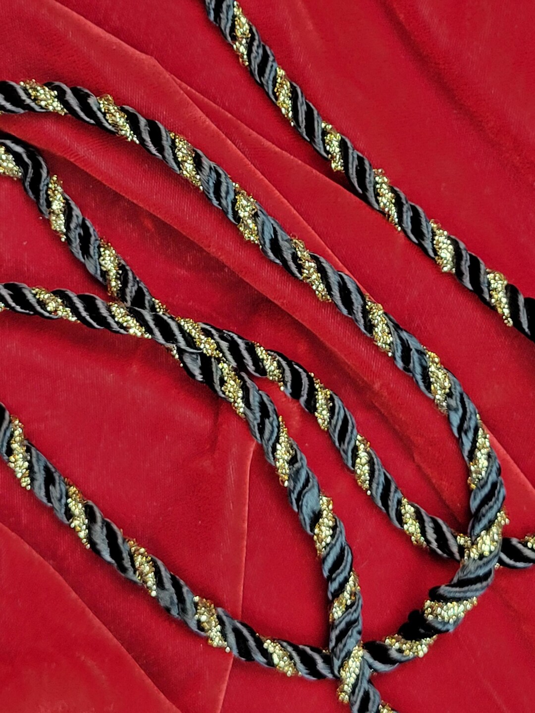 Twisted Rope Cording - Etsy