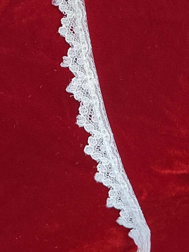 Narrow Finishing Lace - Etsy