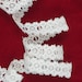 Venise Beading/insertion Lace - Etsy