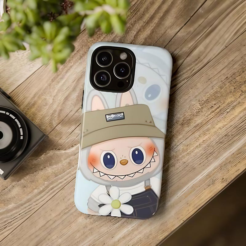 Labubu Protector Case - Etsy