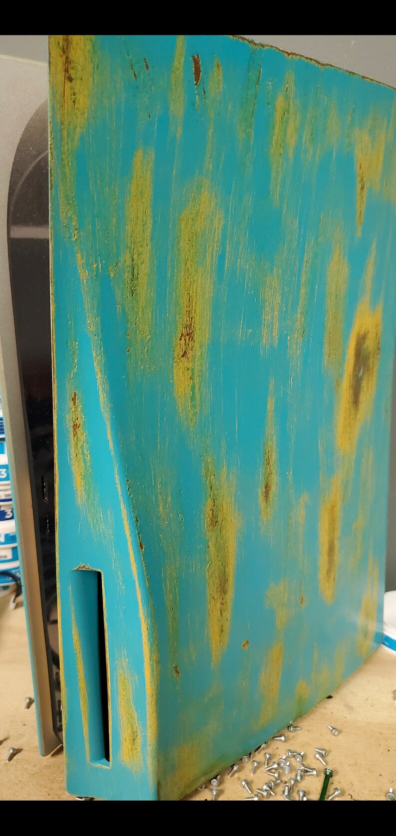 Custom PS5/ PS5 Led/ PS5 Customization/ PS5 Novelty/ 1 of 1 PS5/ Custom ...