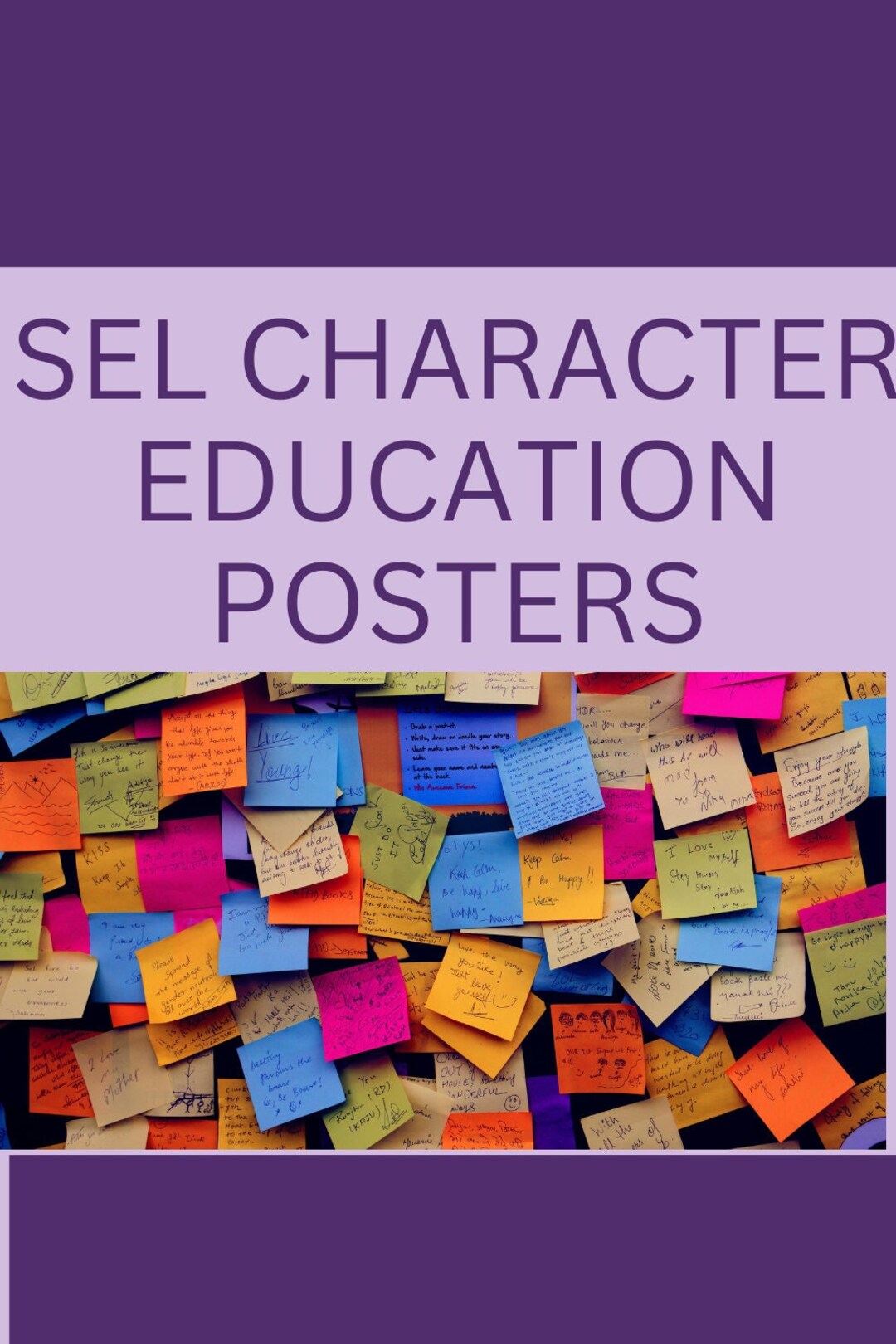 Social Emotional Learning Anchor Charts, Lesson Plans and Activities - Etsy