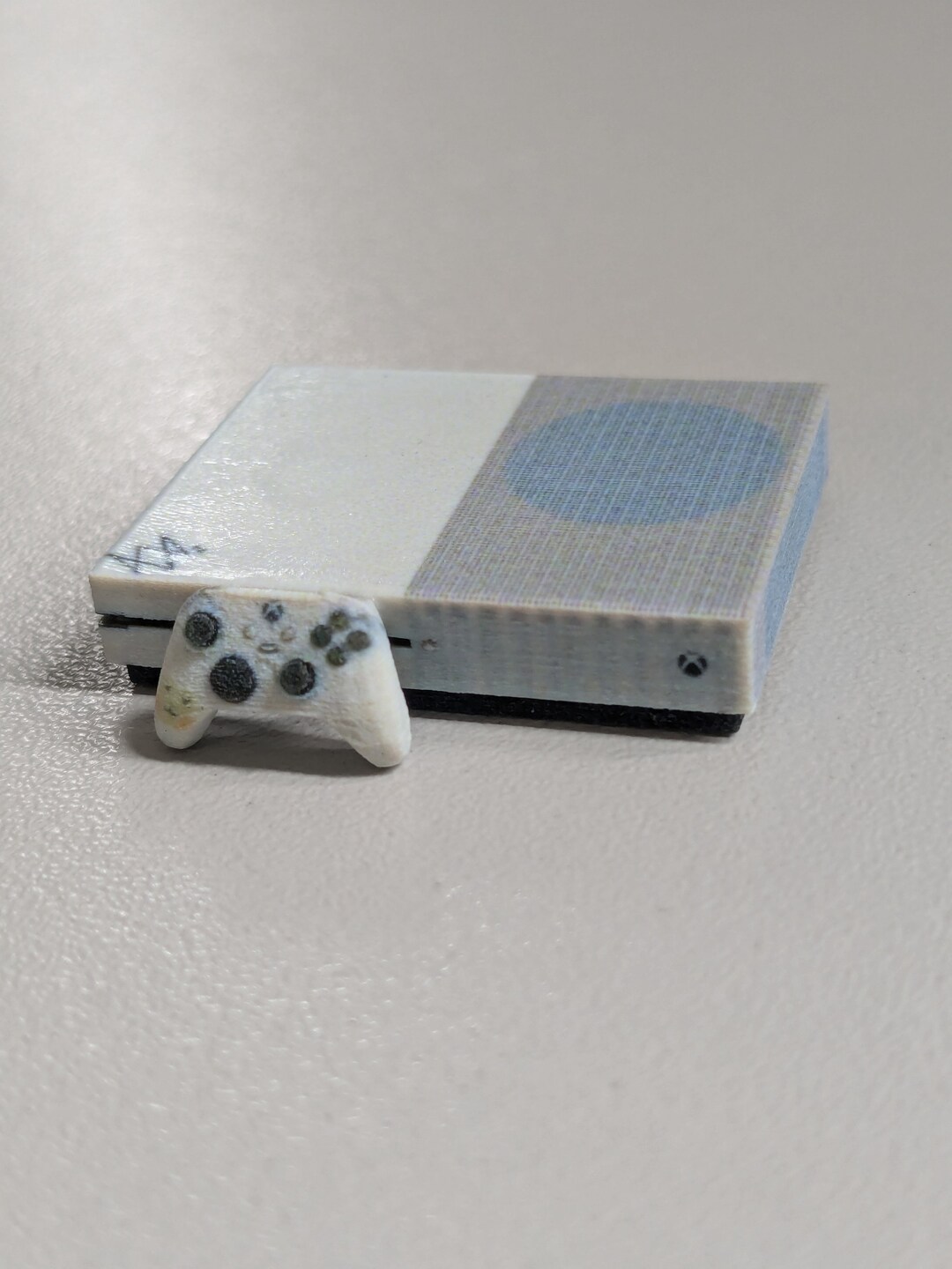 Xbox One S Miniature Colour 3D Printed - Etsy