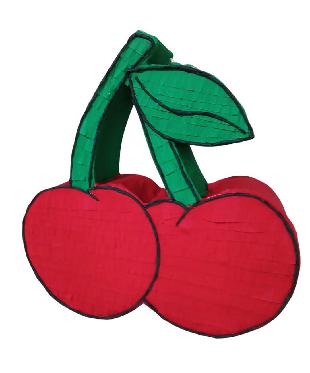 Cherry Piata Fiesta Party Decoration Casino Pinata - Etsy