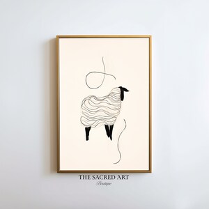 Jesus Leaves the 99, Parable of the Lost Sheep, Good Shepherd, Bible ...