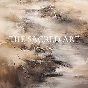 The Holy Cross, Jesus Christ, Abstract Christian Art, Minimalist ...