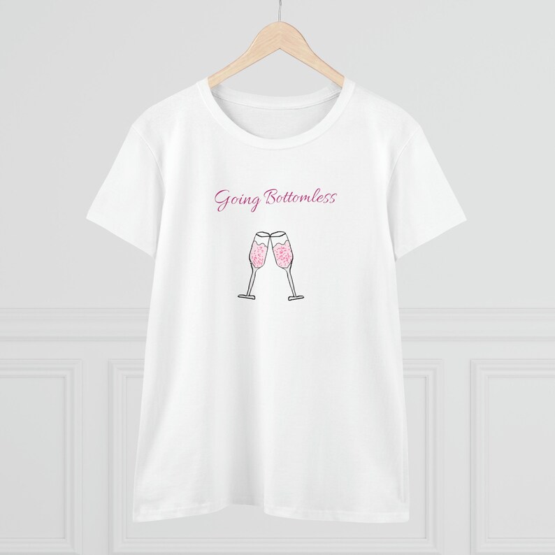 Going Bottomless - Etsy