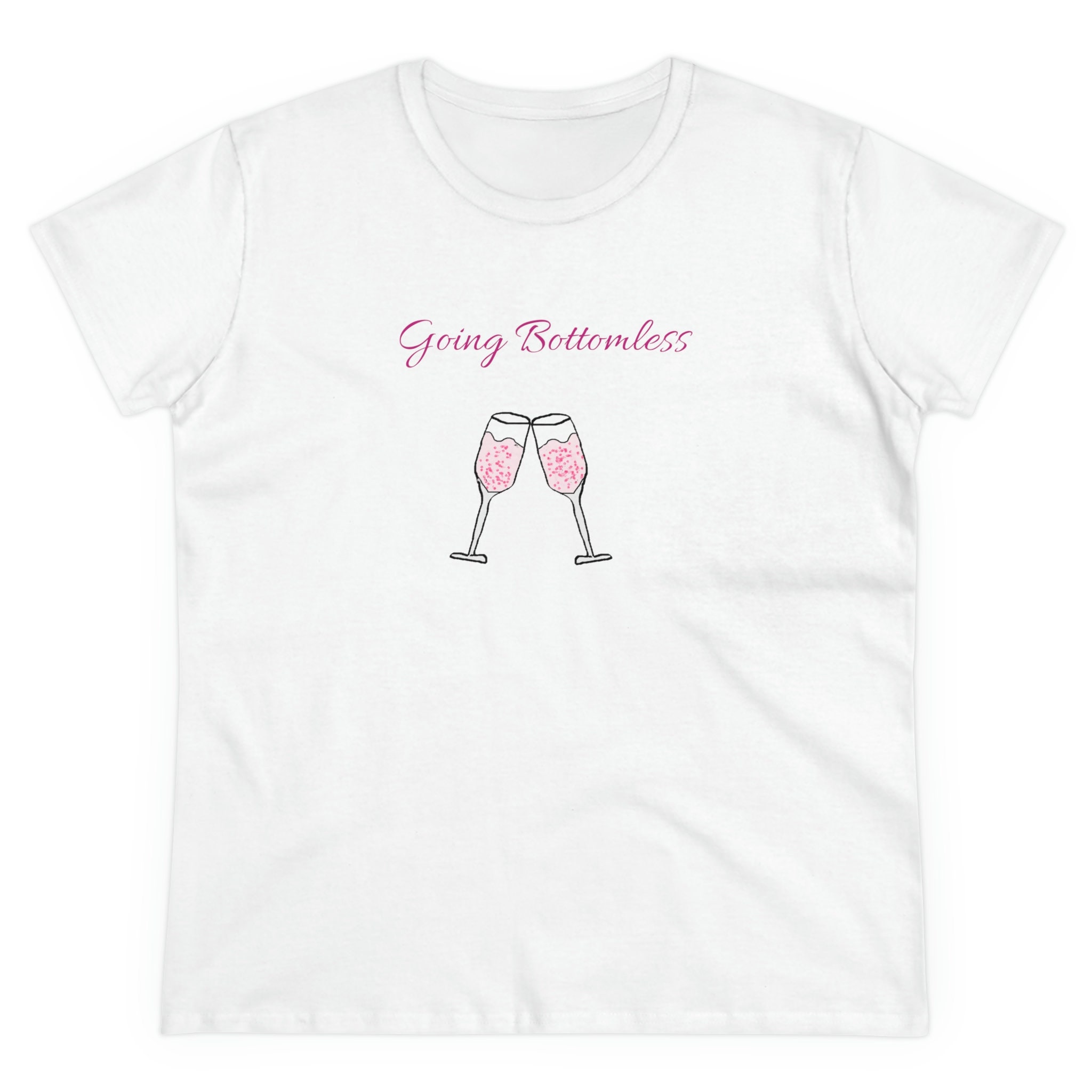 Going Bottomless - Etsy