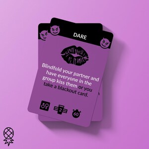 Truth or Toast Swingers Edition - Etsy