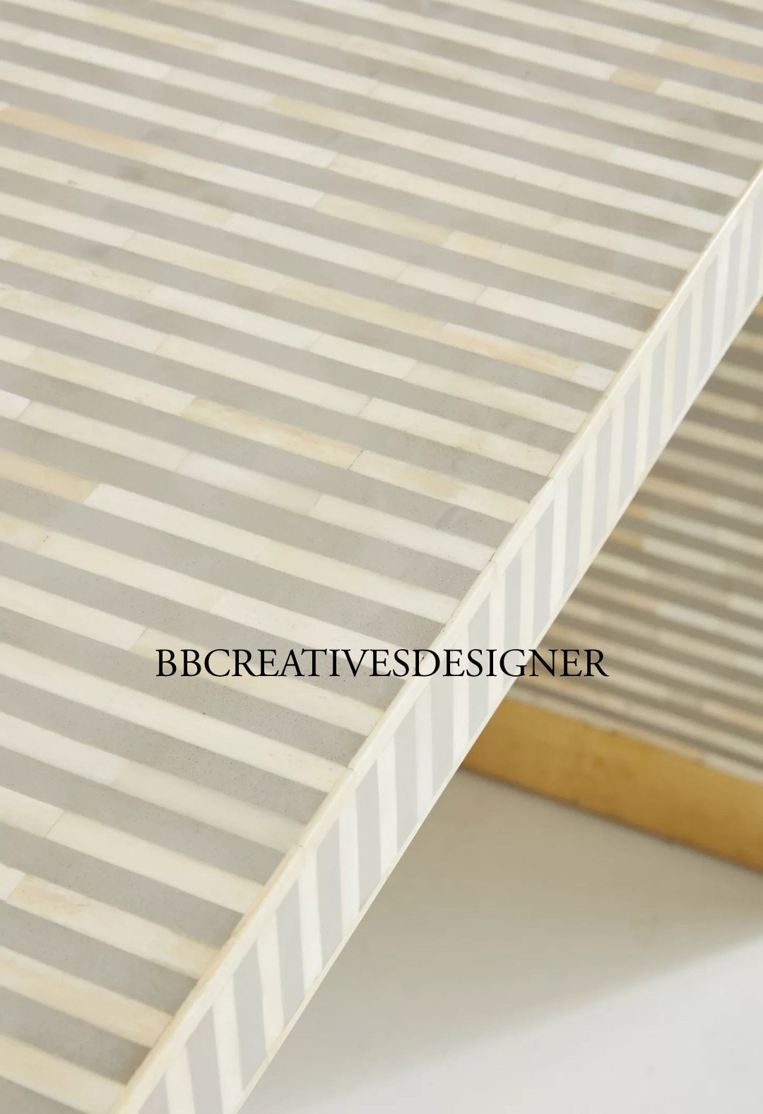 Handmade Wooden Bone Inlay Console/ Console Table / Desk / Study Table ...