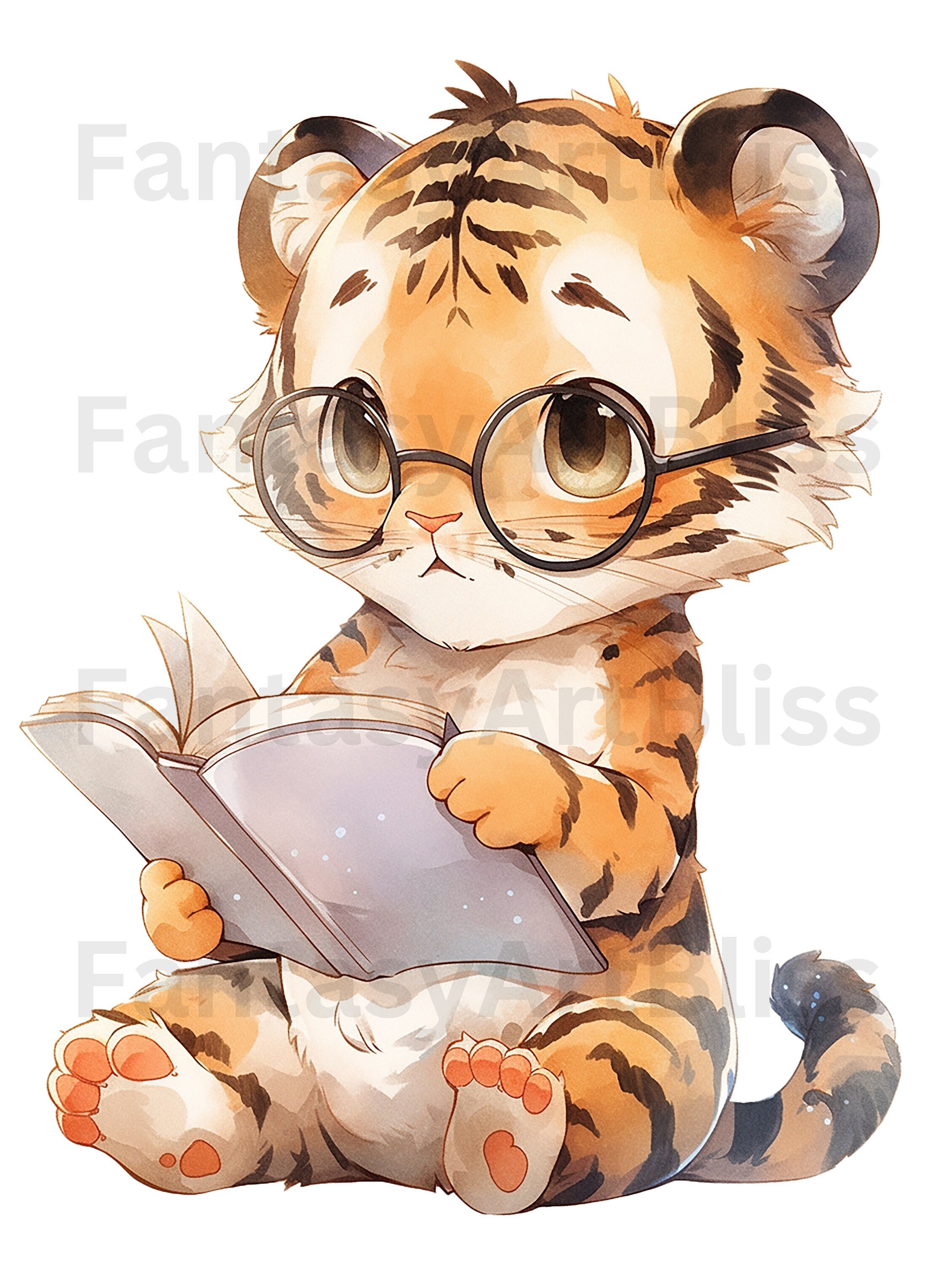 Cute Tiger, Beautiful and High Quality PNG Image, Transparent ...