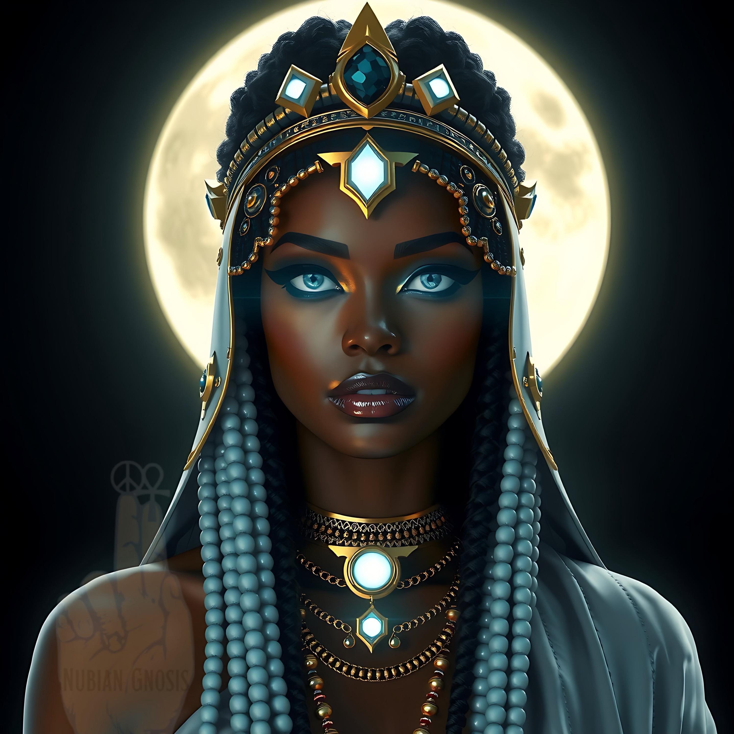 Lilith the Lightbringer III - Etsy