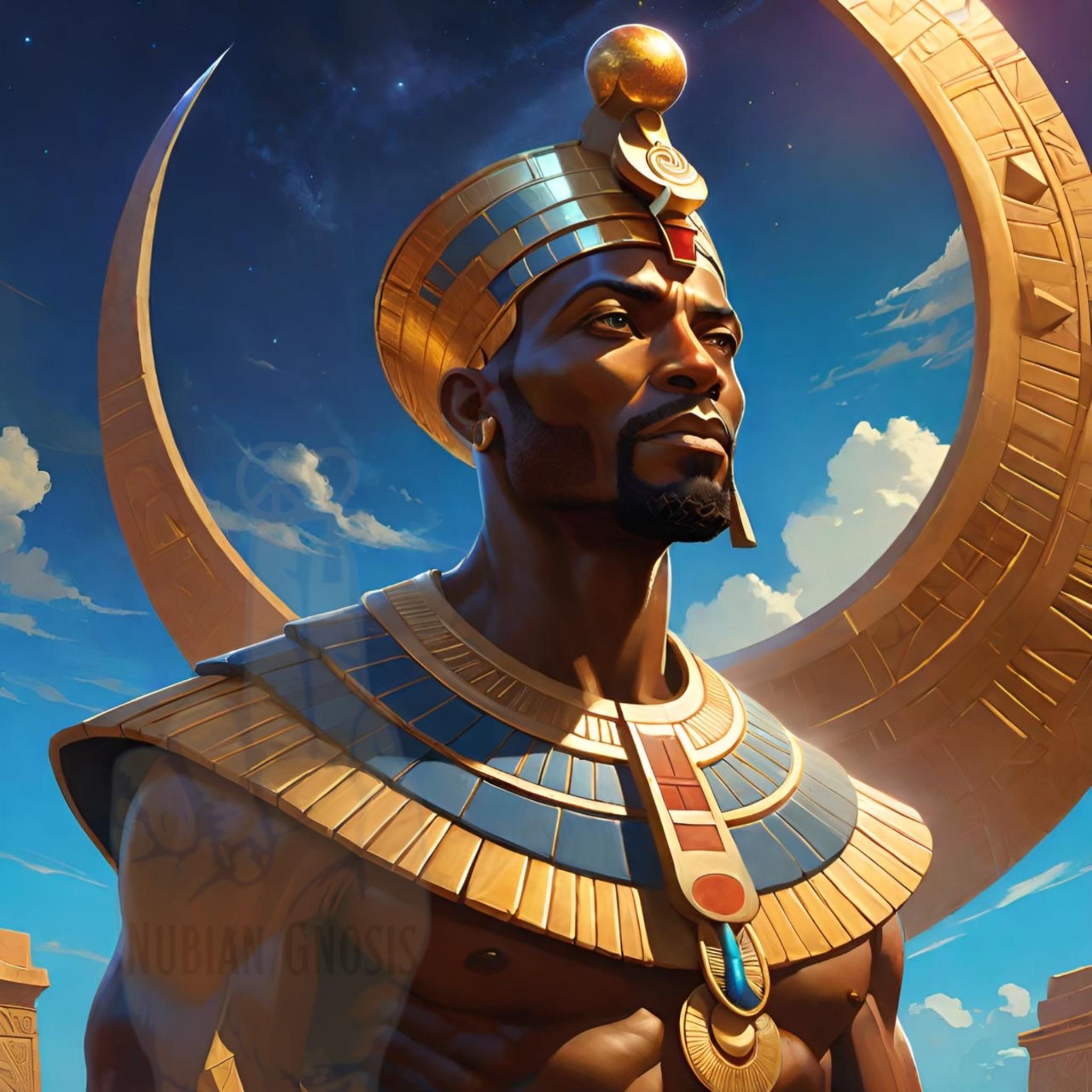 Imhotep Master Builder - Etsy