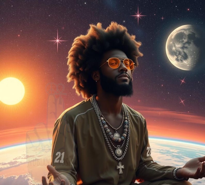 Rise of Atum Ra II - Etsy