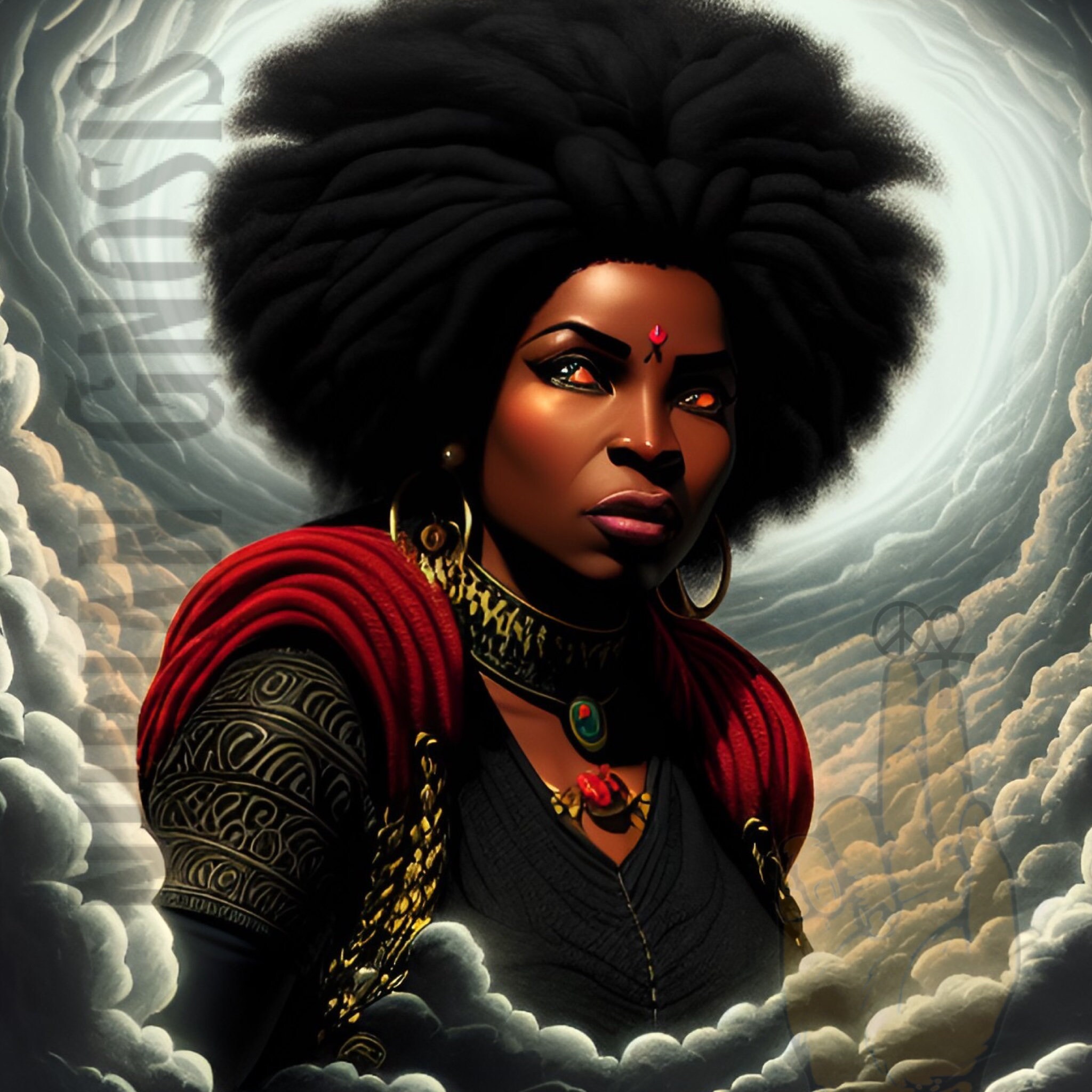 OYA IS STORMING - Etsy