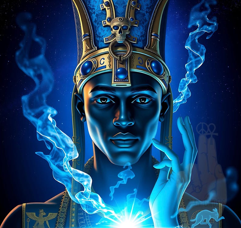 Melanin Medjay III - Etsy