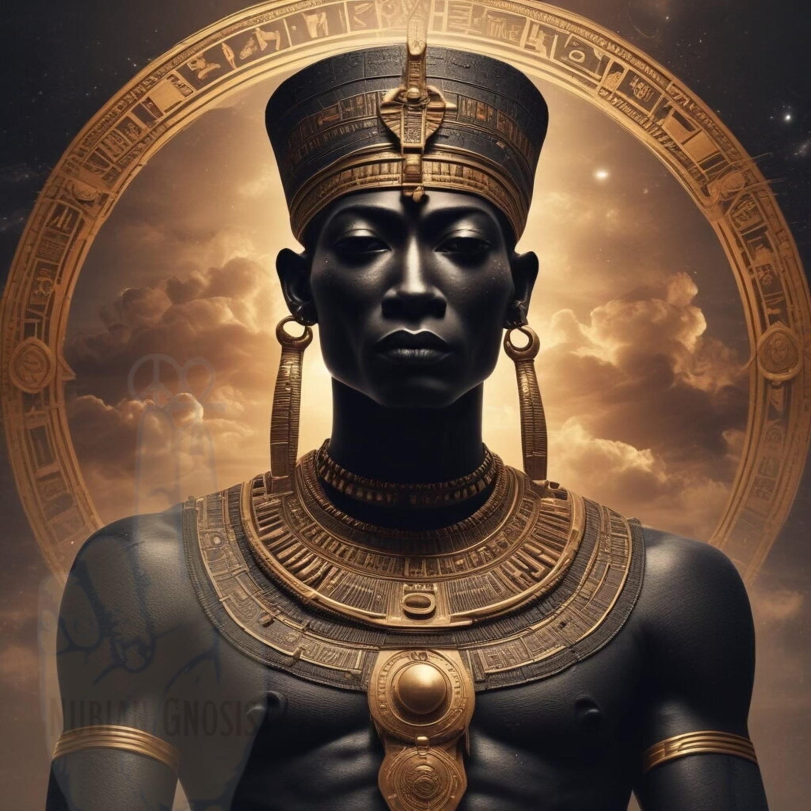 Rise of Atum - Etsy