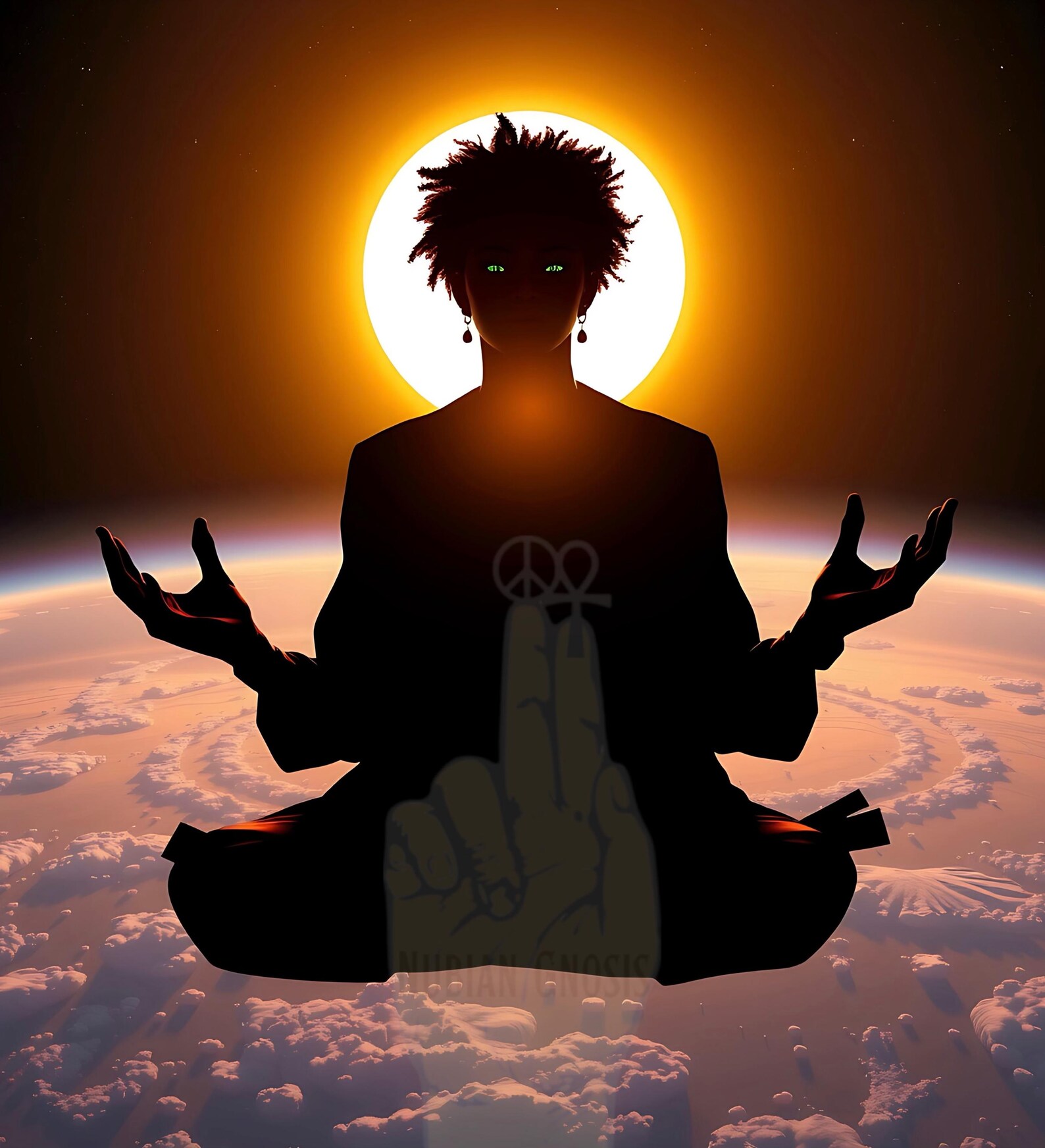 Rise of Atum Ra II - Etsy