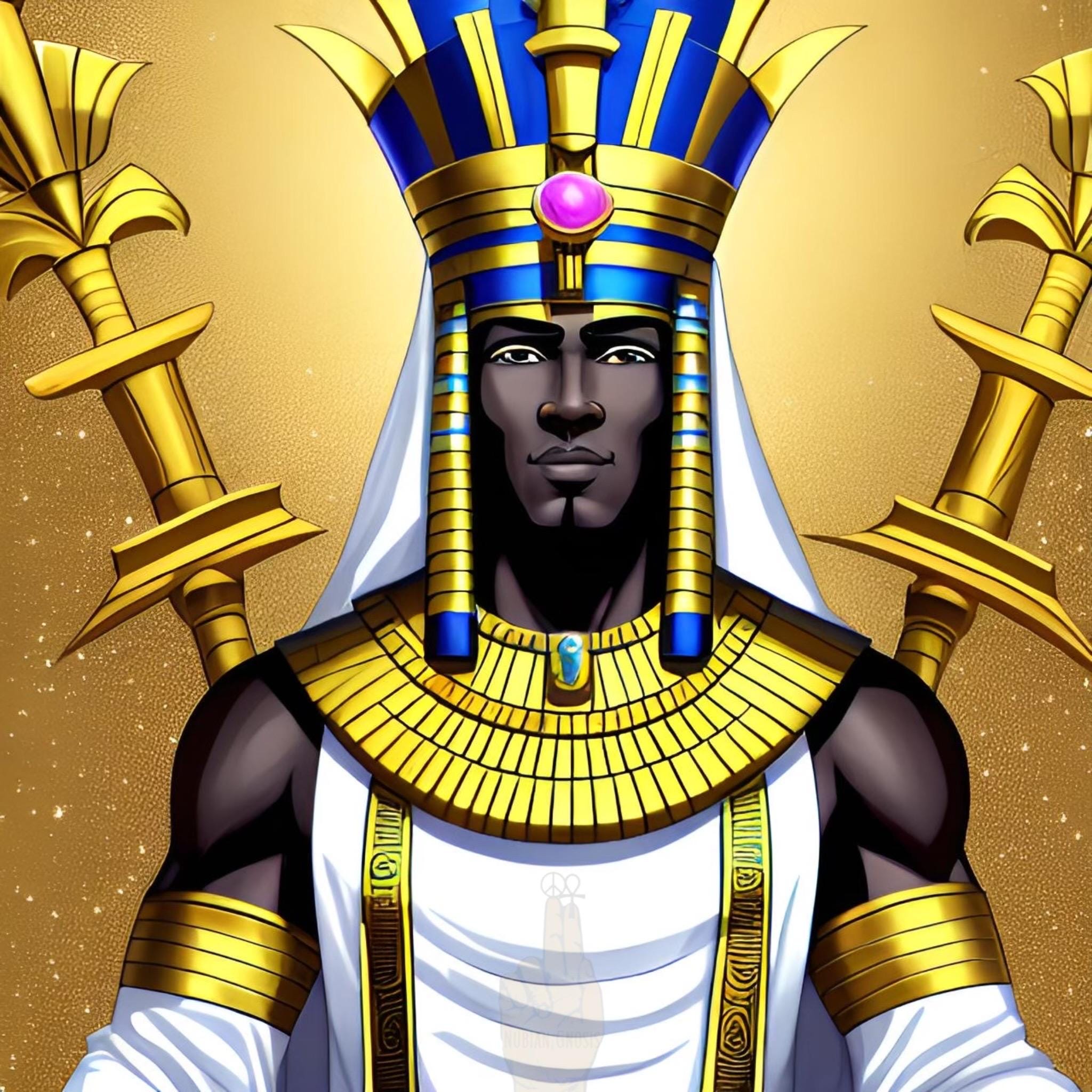 Rise of Atum - Etsy