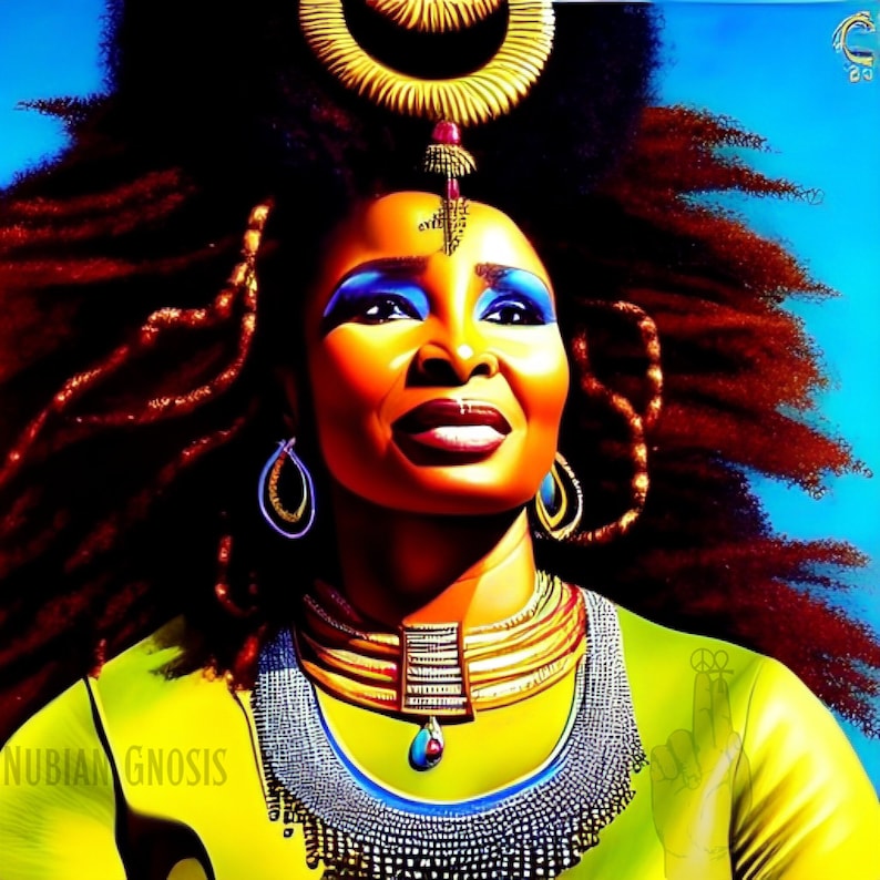 Chaka Shaman - Etsy