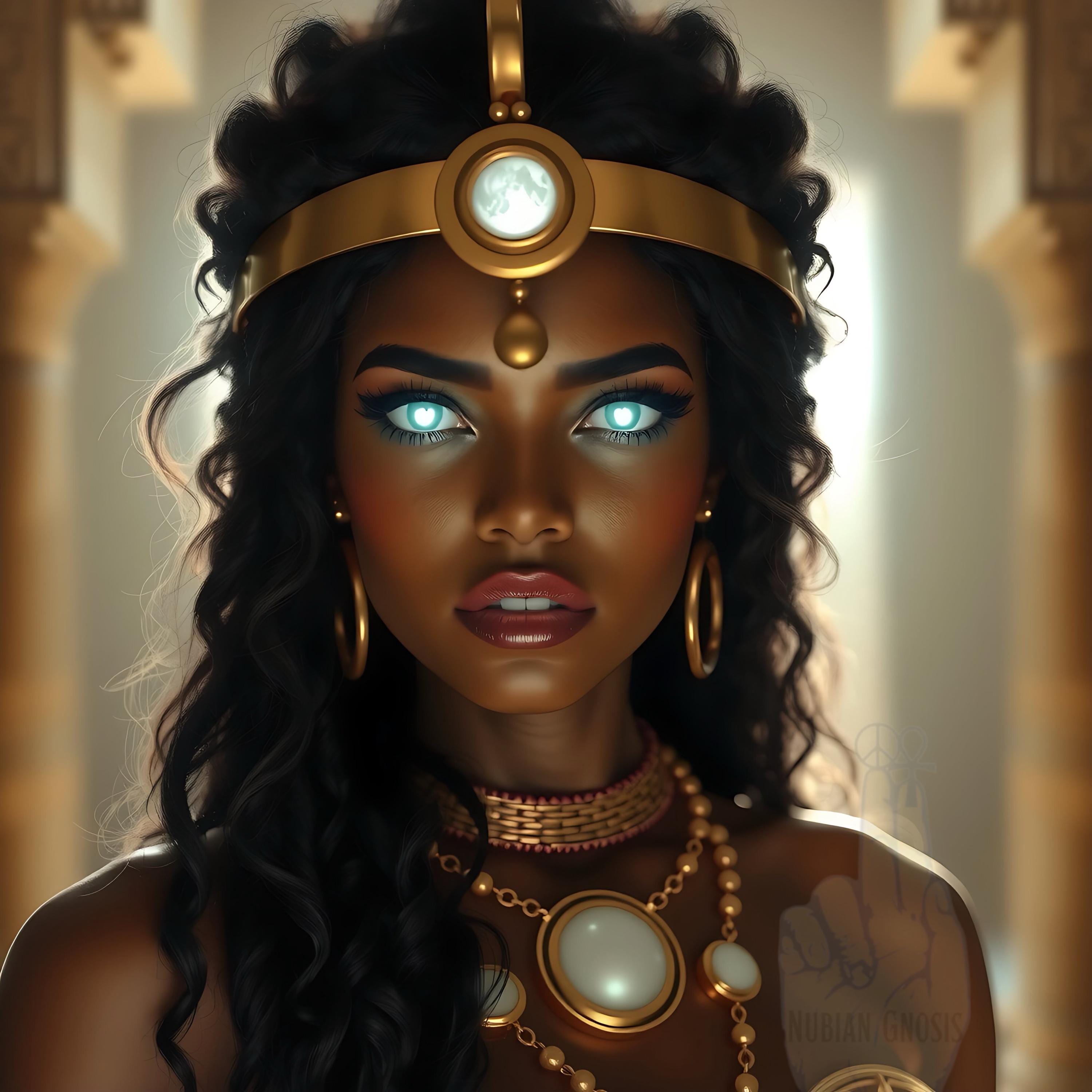 Lilith the Lightbringer III - Etsy