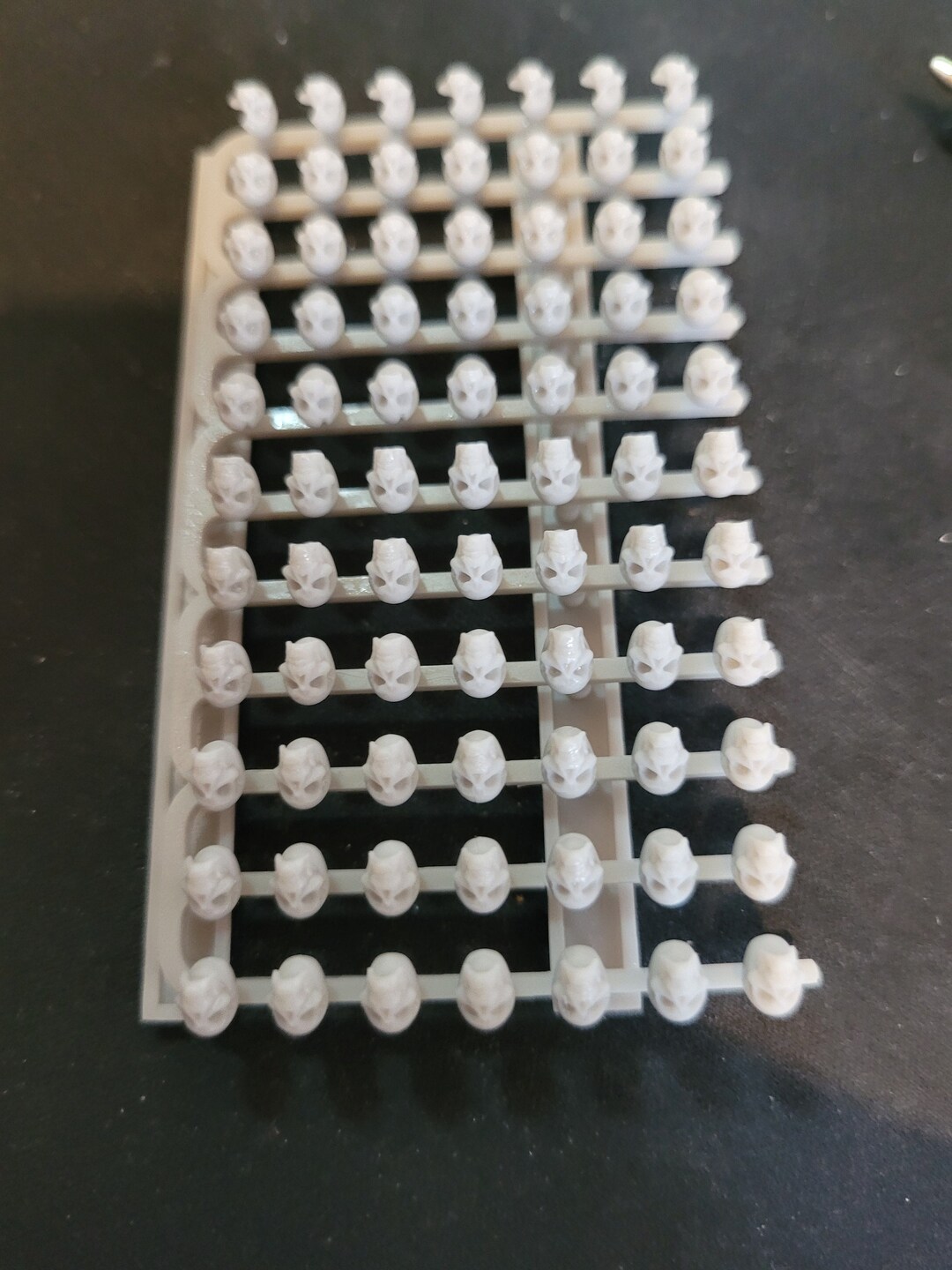 Skulls for Basing - Etsy