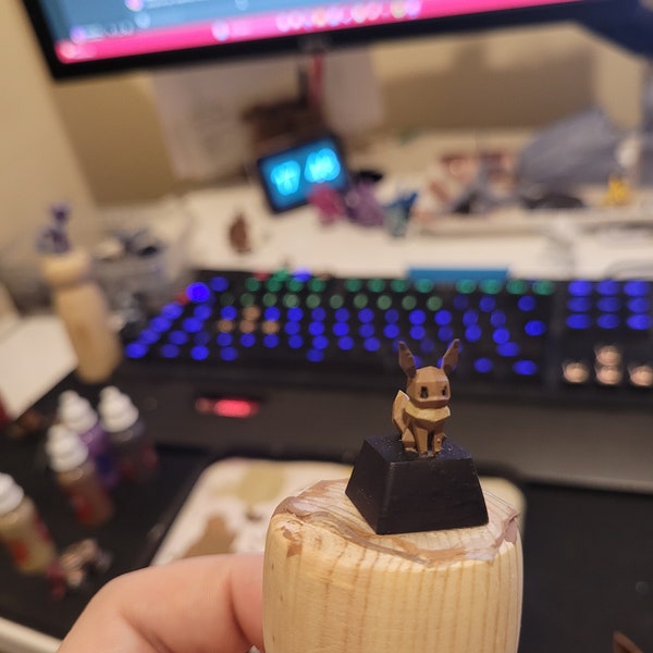 3d Printed Keycaps - Etsy UK