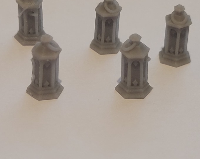 D20 Dungeons and Dragons Dice Lamp - Hanging Pendant or Desk Lamp, DND ...