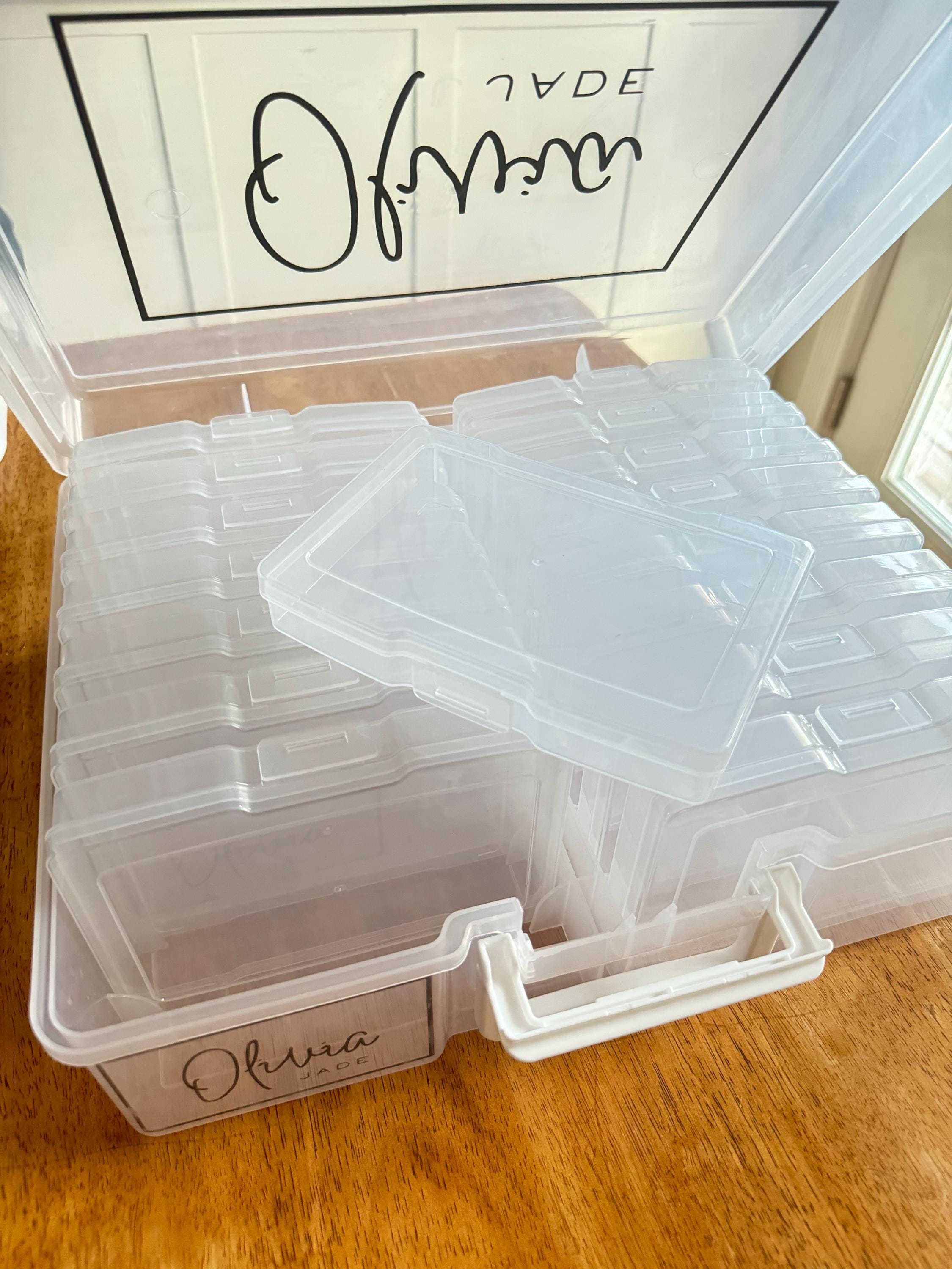 Personalized Quiet Time Morning Bin Homeschool Learning Activity Box ...