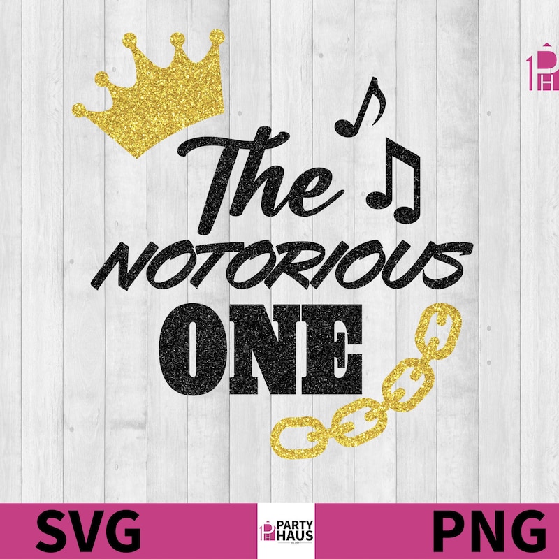 The Big One Svg - Etsy