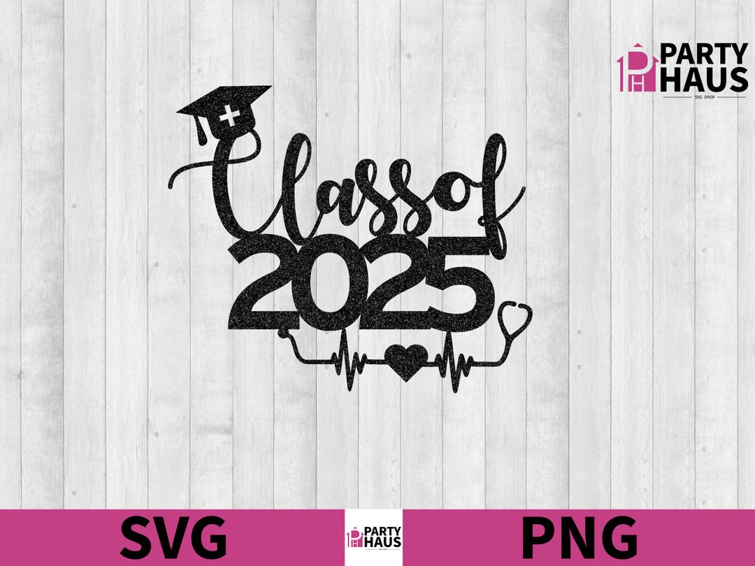Congrats Nurse SVG, Graduation SVG, Nurse Grad Cake Topper SVG, Cake ...