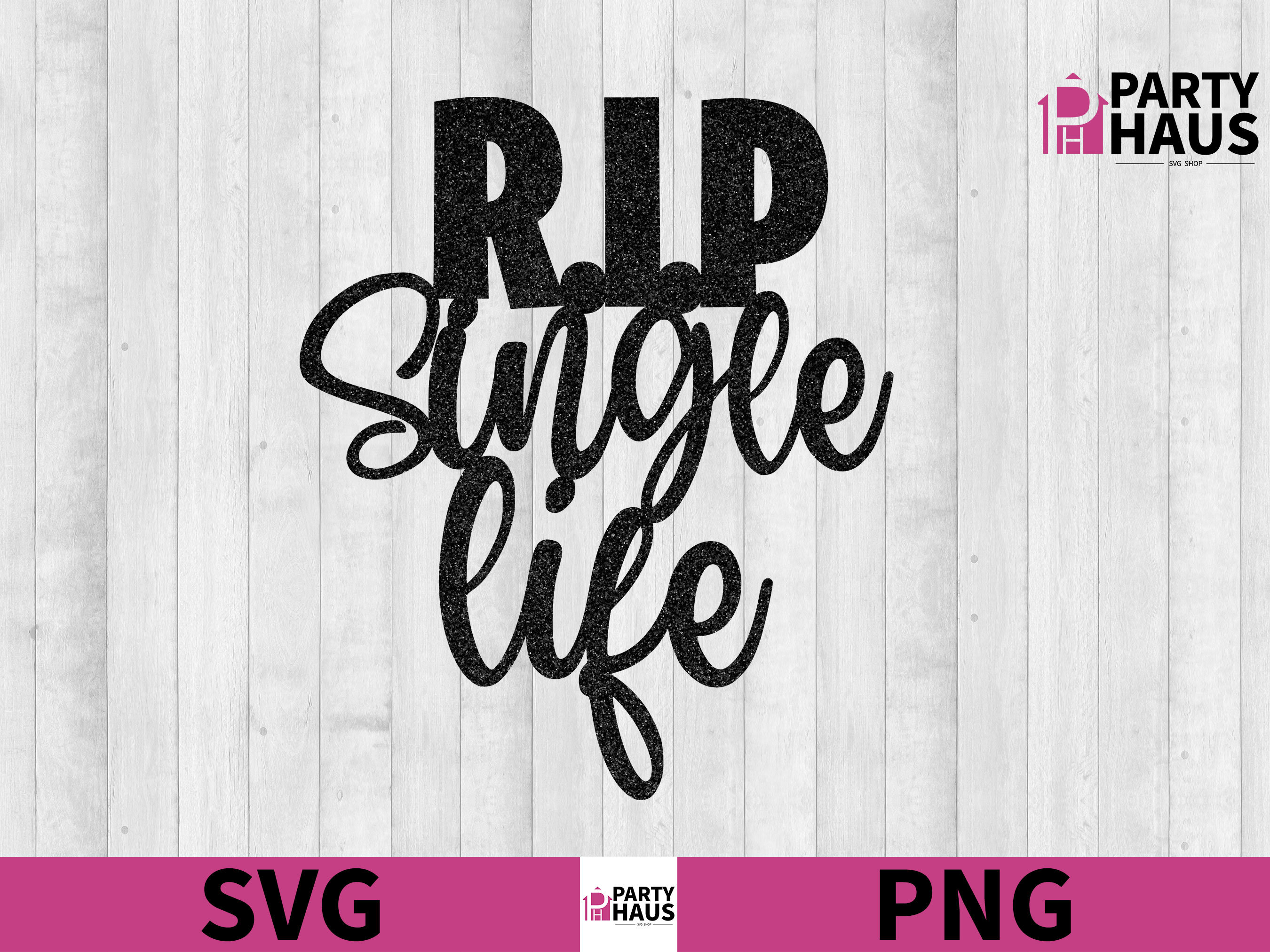 Rip Single Life SVG Bachelorette SVG Halloween Bachelorette - Etsy Hong ...
