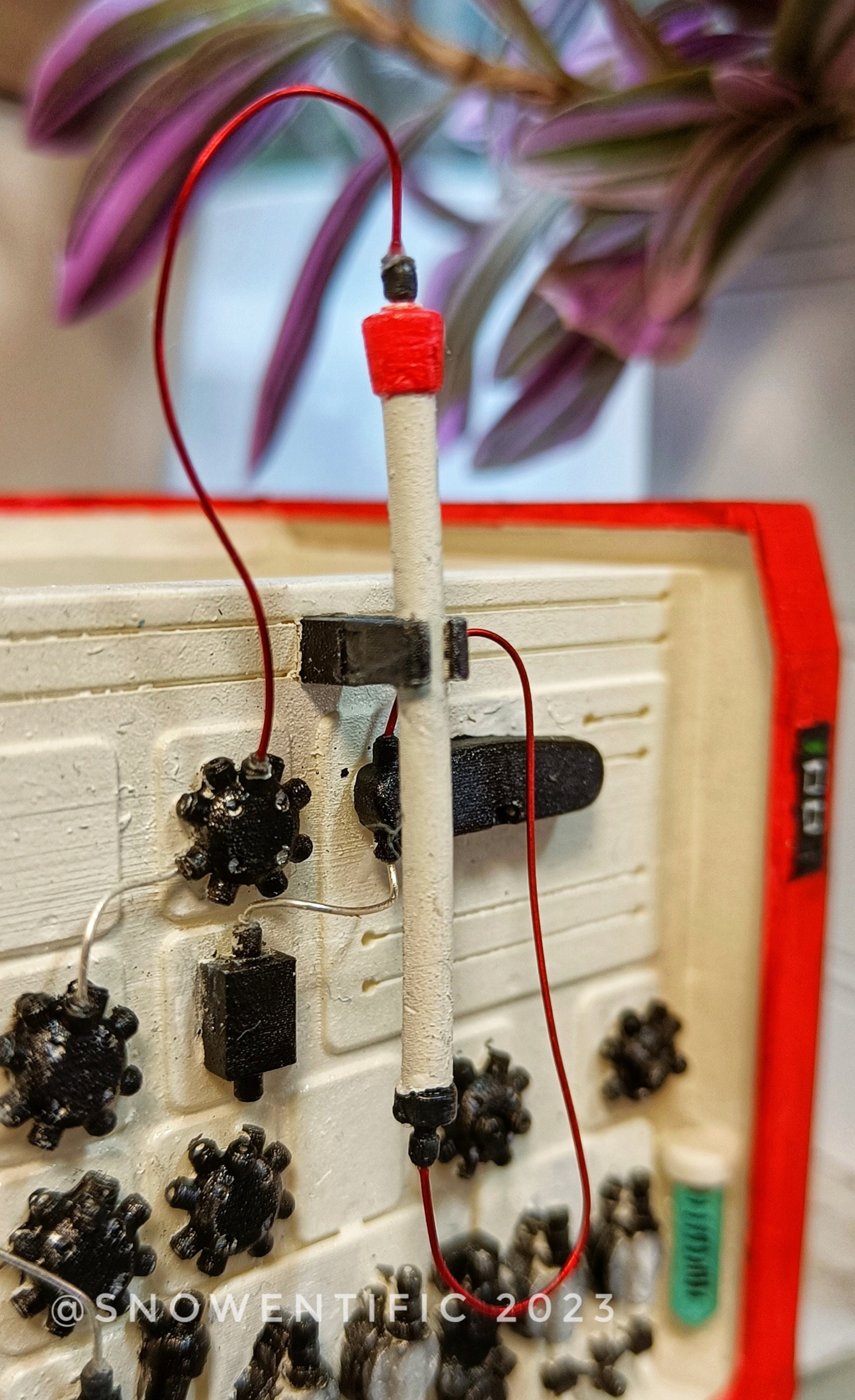 The Protein Purification Plant Pot - Etsy