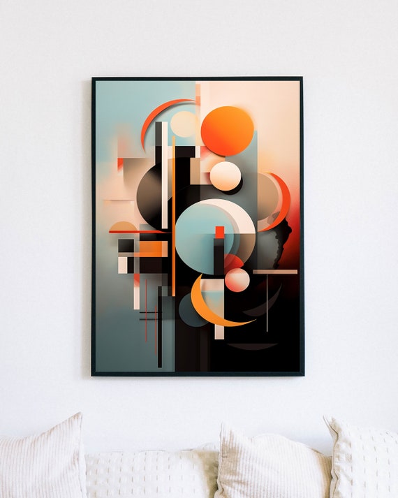 Low Contrast Art