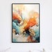Abstract Washed Out, Abstract Digital Art, Abstract Art, Modern Wall ...