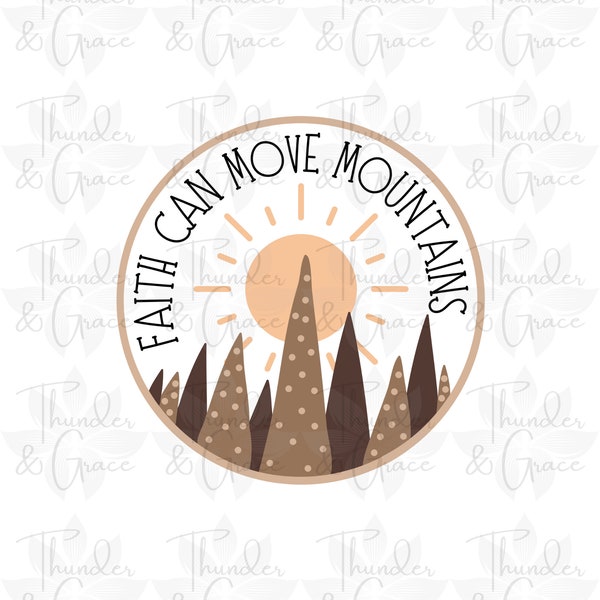 Faith Wall Art - Etsy