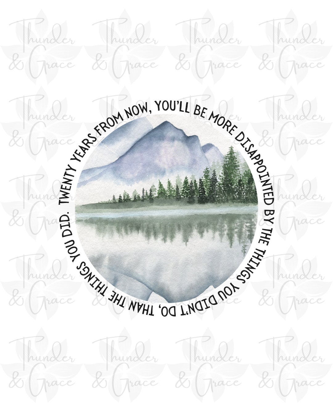 Twenty Years From Now PNG, Nature Printable, Digital Download, Rock ...