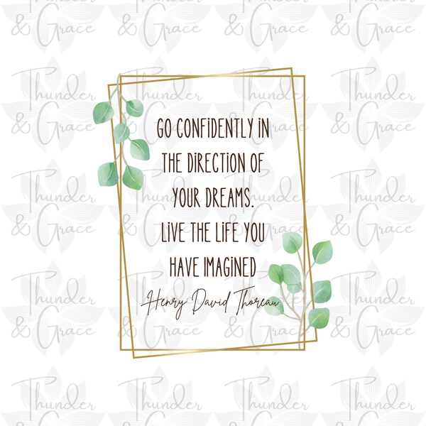 Go Confidently In - Etsy