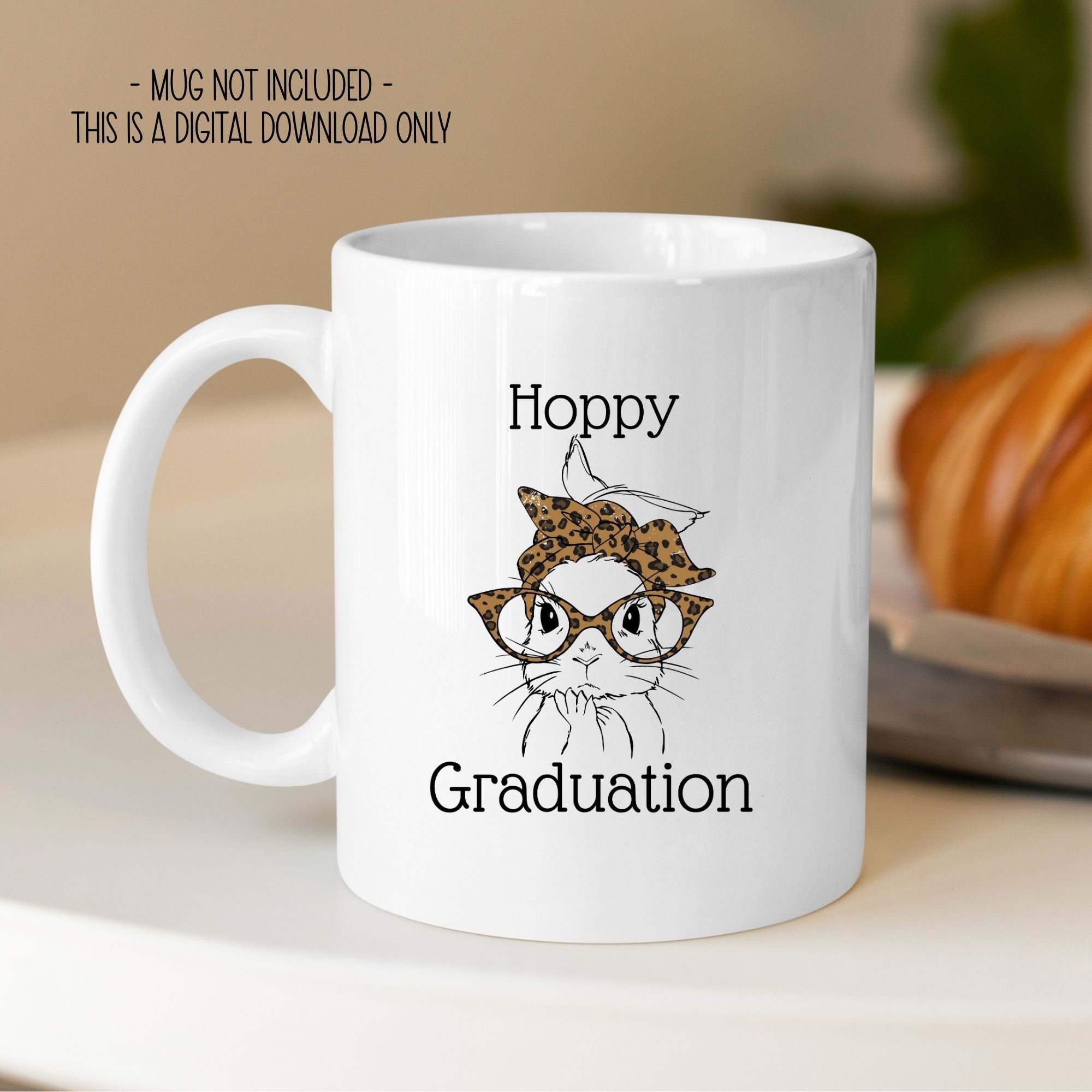 Funny Graduation PNG, Happy Graduation Printable, Gift for Bestie ...