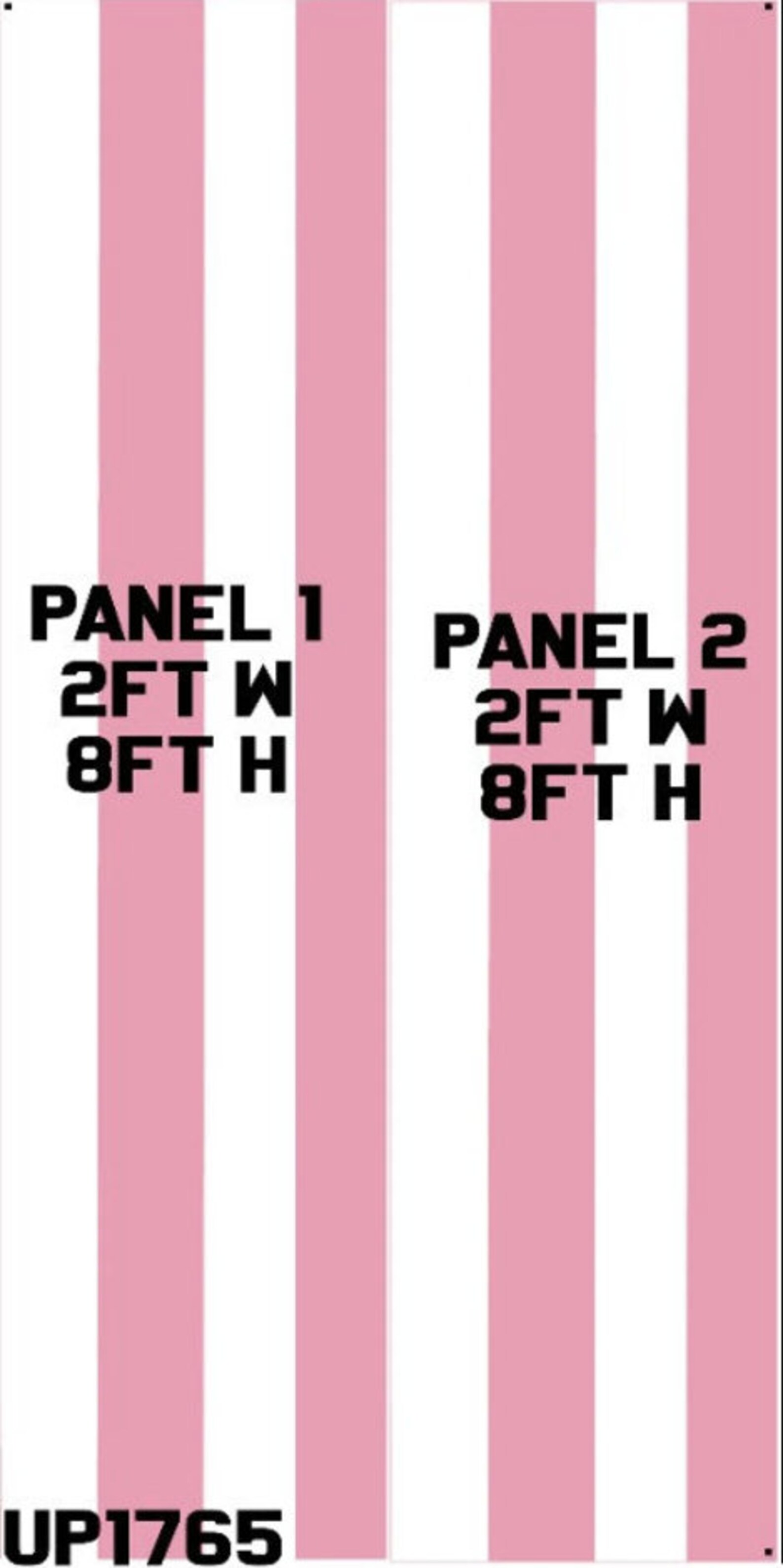 Circus Tent Pink Coroplast Party Props Decorations Backdrops Cutouts ...