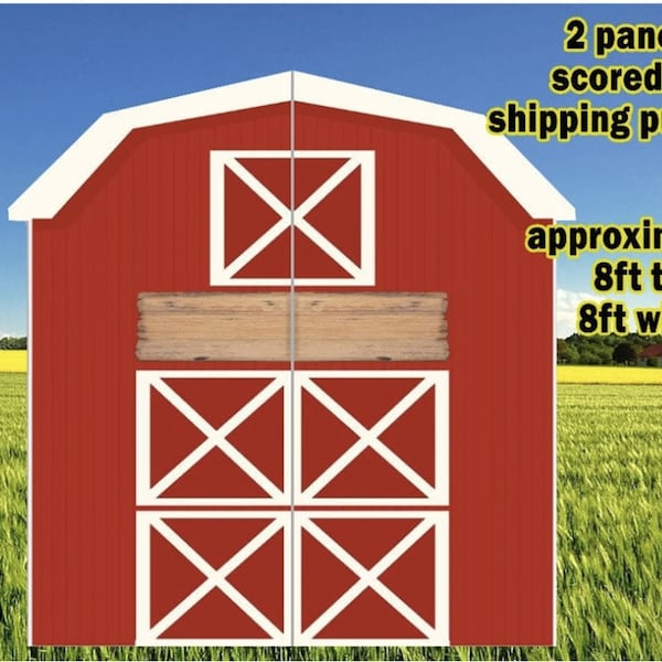 Large Barn Signs - Etsy