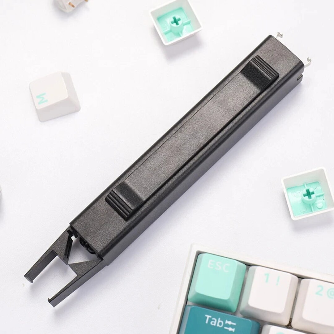 Kustomkeebs 2 in 1 Mechanical Switch and Keycap Puller for Mechanical ...