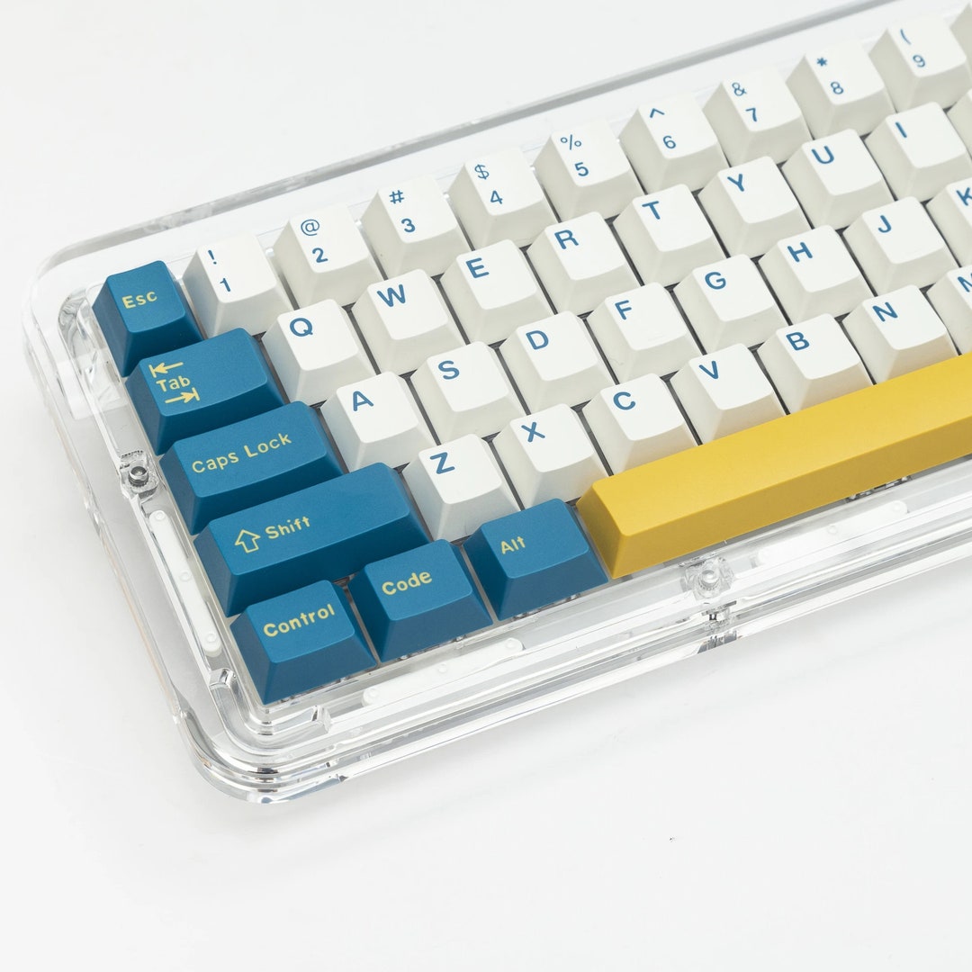 Double-shot PBT 'merlin' Keycap Set for Custom Mechanical Keyboards - Etsy