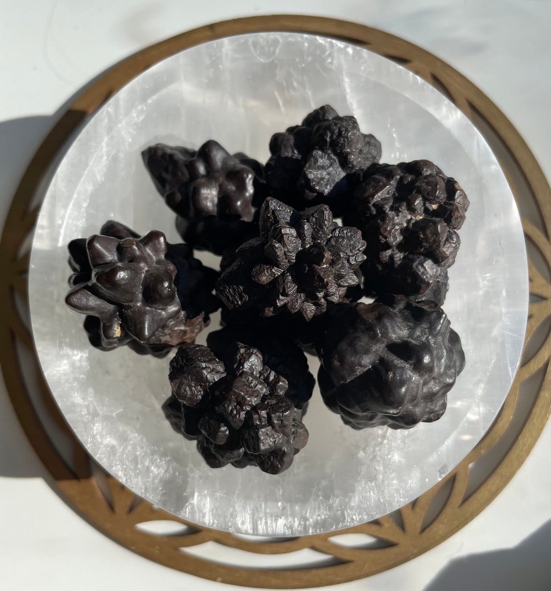 Prophecy Stone - Limonite Stone - Prophecy Limonite Stone - Rare Stone ...